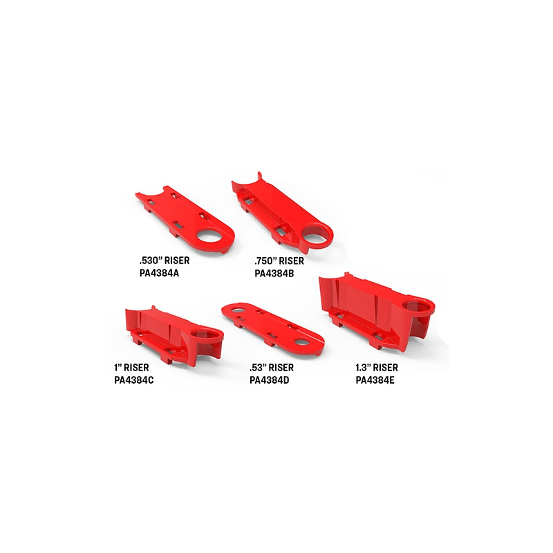 LEE Molded risers set for Deluxe APP Press #PA4384 | | Callister.it