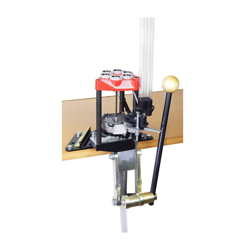 LEE Six Pack Pro Kit 6000 Pressa Singola #91823 | | Callister.it